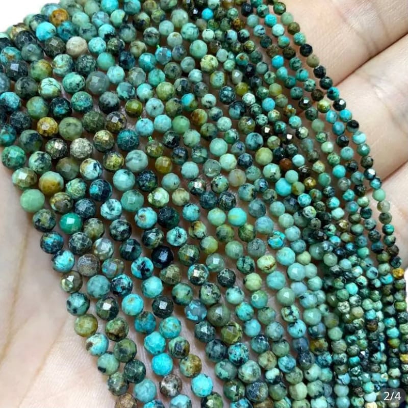 African Turquoise - Etsy