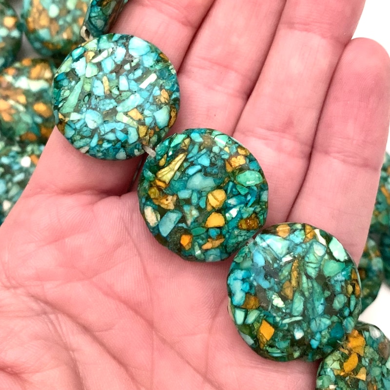Bead Mosaic - Etsy