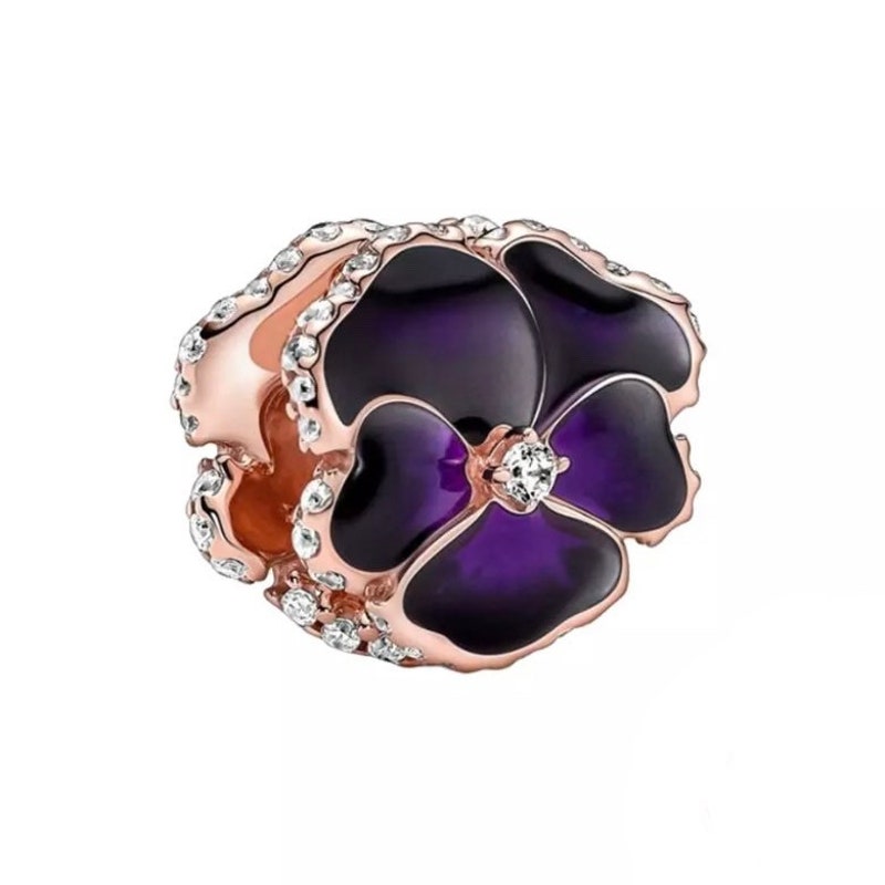 Pandora Rose Gold - Etsy