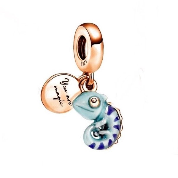 Pandora Chameleon - Etsy Australia