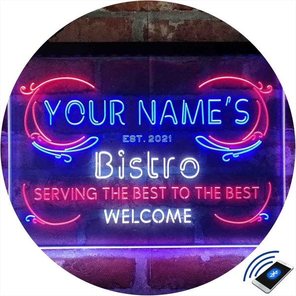 Bistro Sign - Etsy