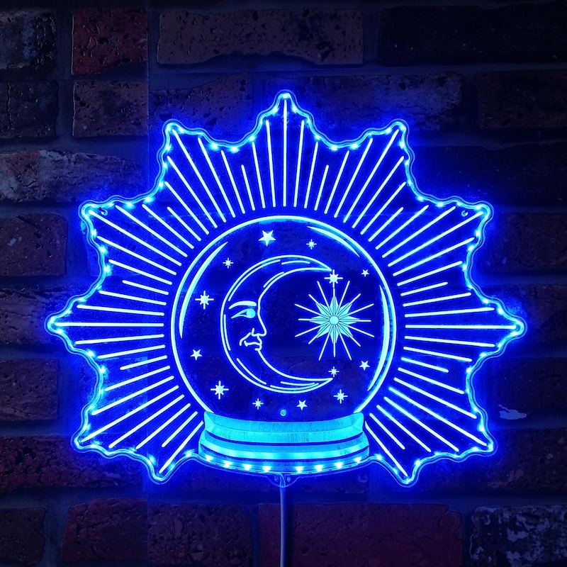 Led Sign - Etsy