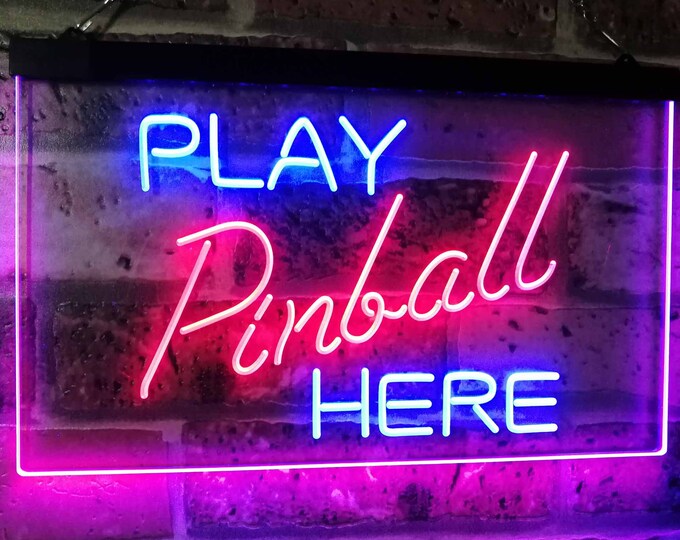 Williams Gorgar Pinball Head LED Display Light Box - Etsy