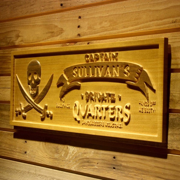 Captains Quarters - Etsy