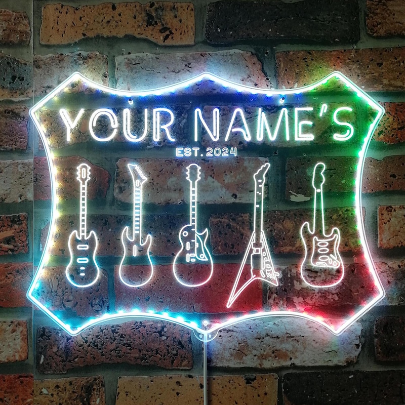 Guitar Hero Room - Etsy