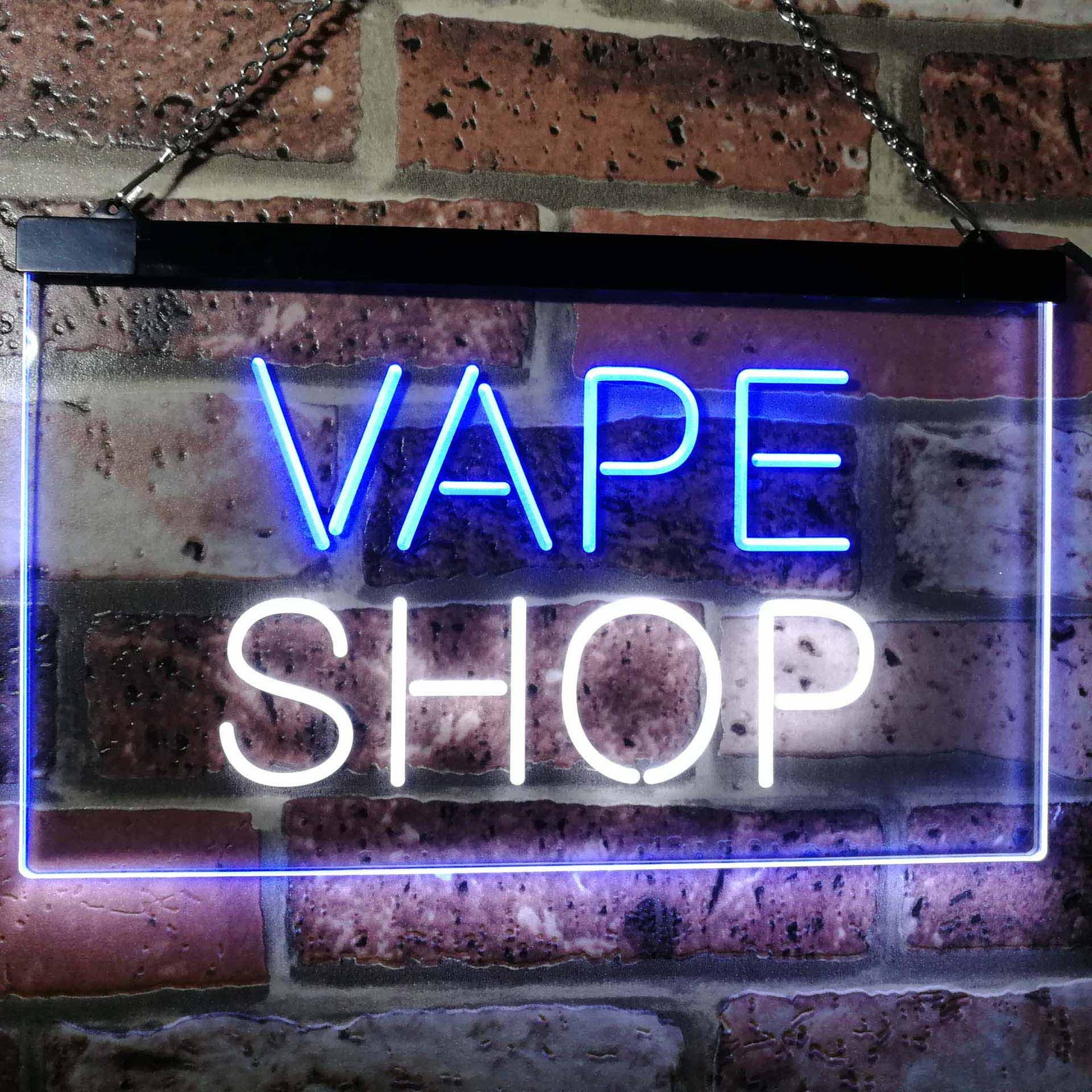 Vape Shop Indoor Display Dual Color LED Neon Sign st6-i3018 | Etsy
