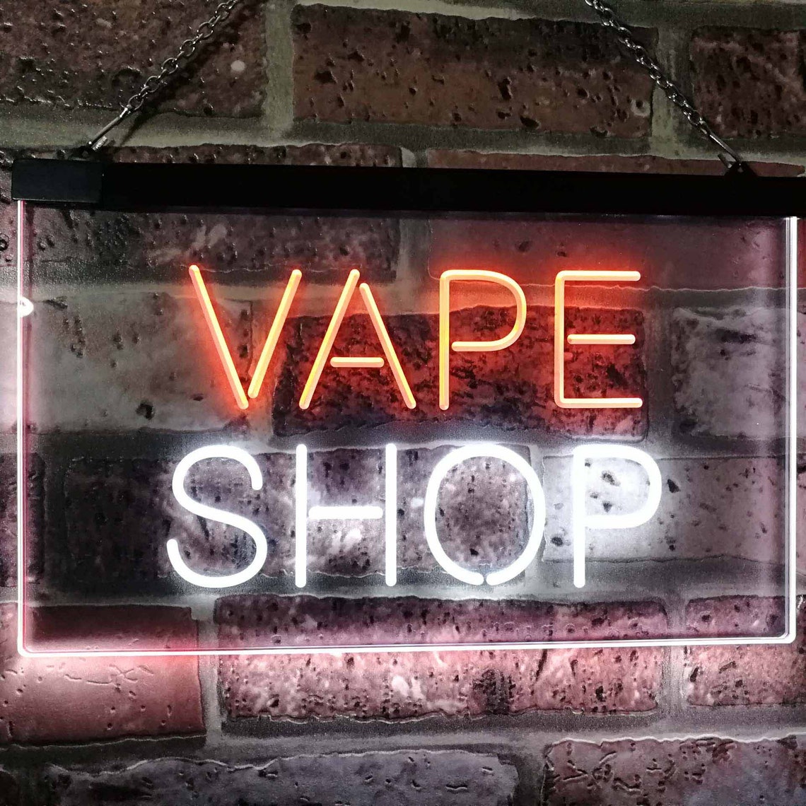 Vape Shop Indoor Display Dual Color LED Neon Sign st6-i3018 | Etsy