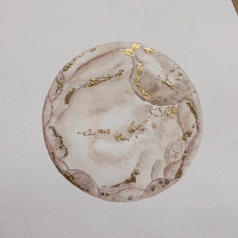 Ivf Embryo Wall Art - Etsy