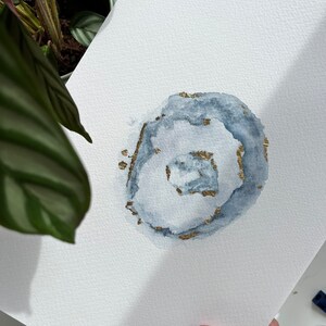 Embryo Art | Ivf Painting | Embaby Art | Hand-painted Nursery Decor ...