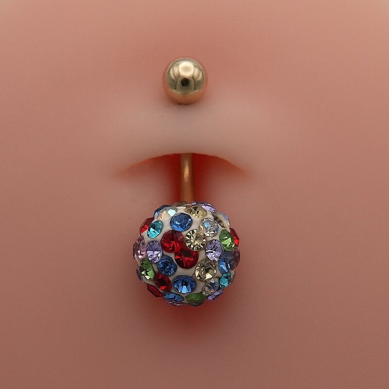 Belly Rings - Etsy