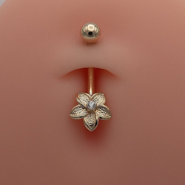 Belly Button Rings - Etsy