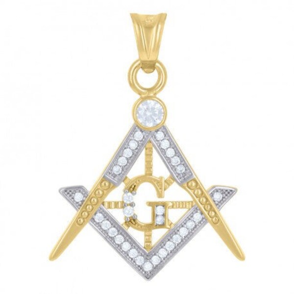 Masonic Charm - Etsy