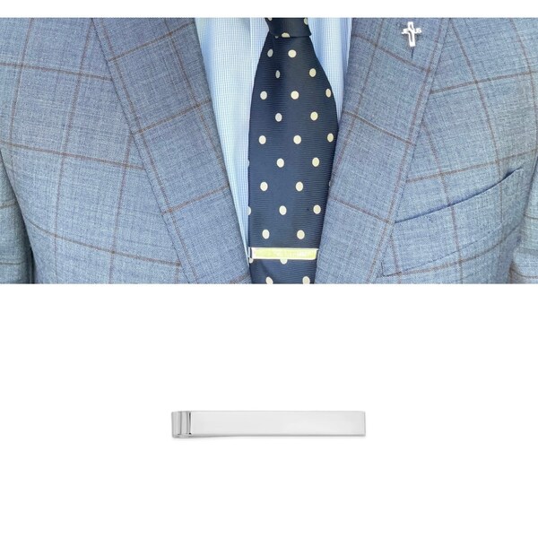 Tie Bar - Etsy