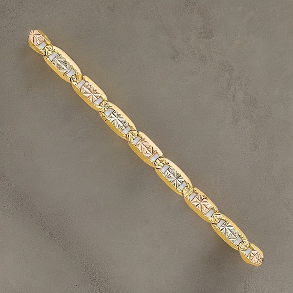 Tri Color Gold - Etsy