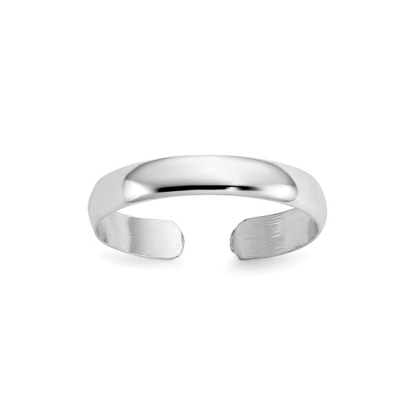 Simple Toe Ring - Etsy