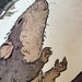 Wolf Rat Art Print - Etsy