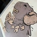 Toothy Rat Art Print - Etsy