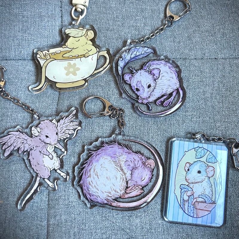 Rat Accessories - Etsy