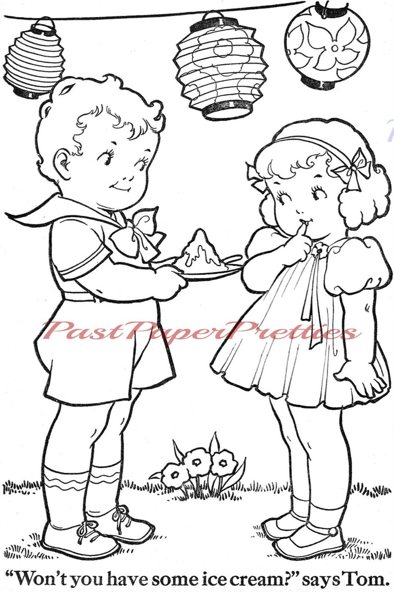1940s Coloring Pages Coloring Pages