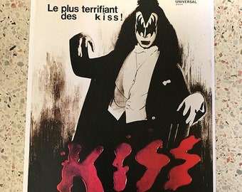 DANZIG Tampa Florida Gig Poster by Adam Turkel Pop Art - Etsy