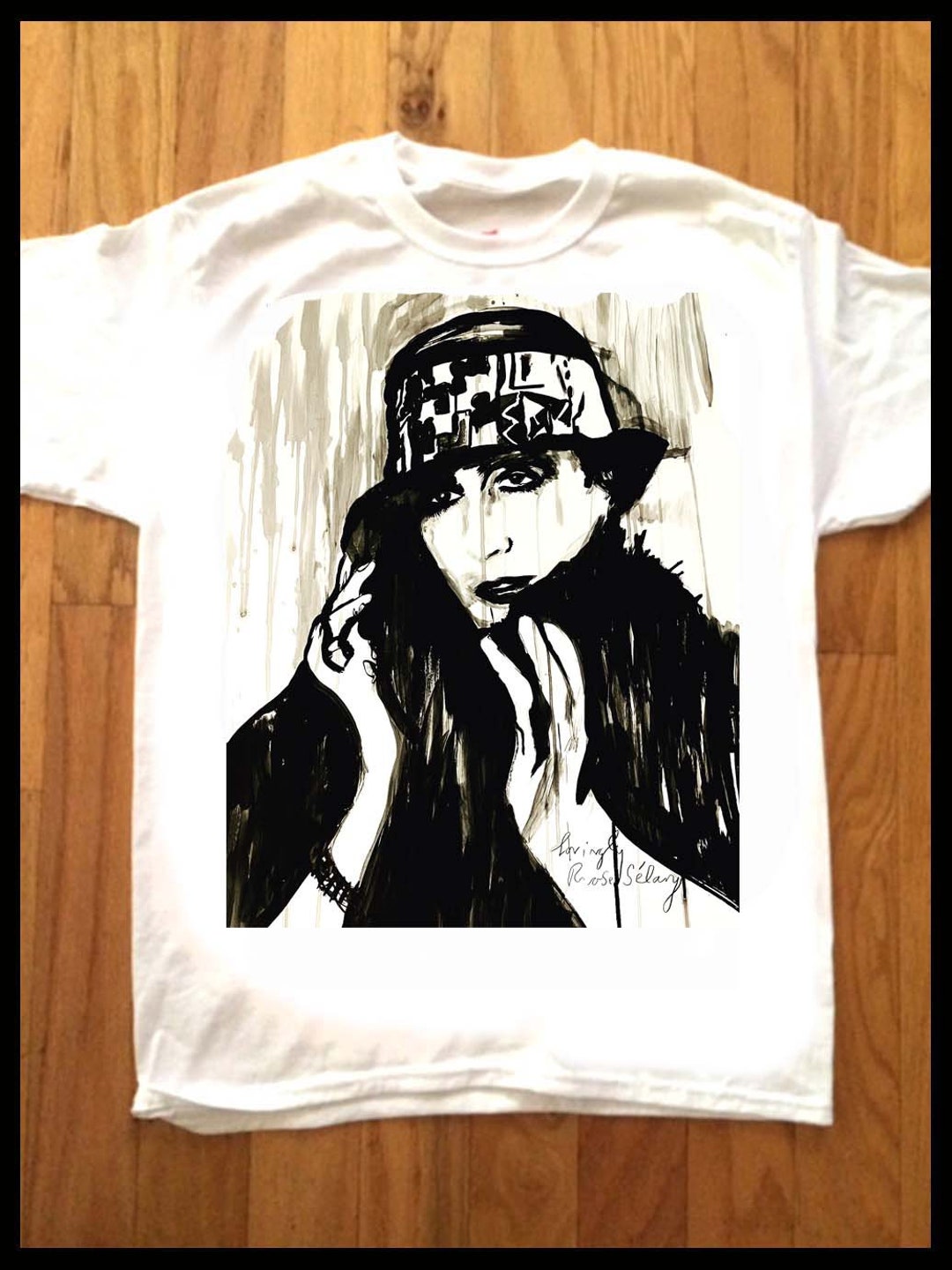 MARCEL DUCHAMP Pop Art T-shirt by Artist Adam T. Limited Edition ...