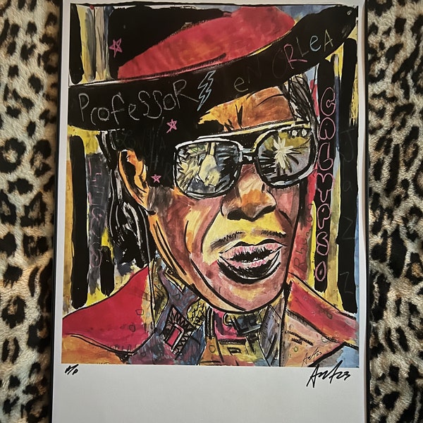 Professor Longhair - Etsy