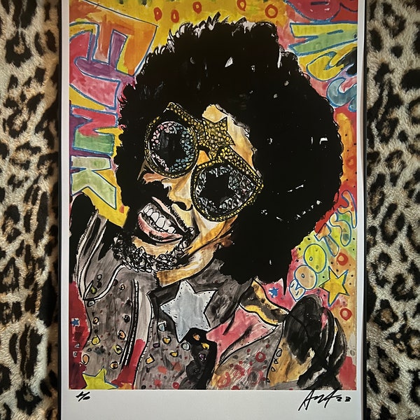 Funkadelic - Etsy