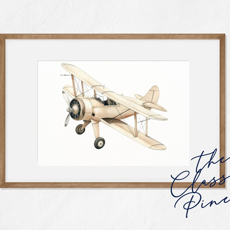 Airplane Prints - Etsy