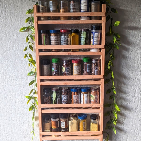 Shop Large Spice Rack - Etsy