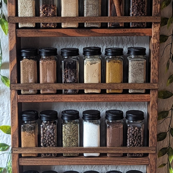 Spice Racks - Etsy