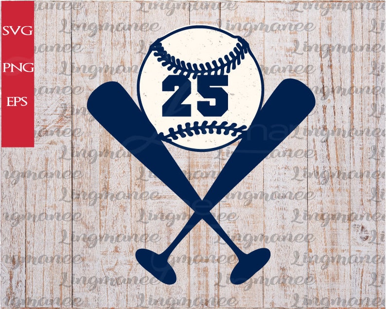 Baseball Numbers Svg . Baseball Svg. Softball Svg . - Etsy