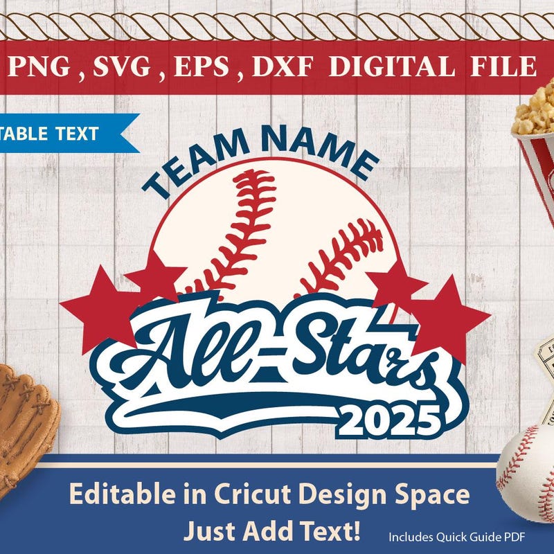All Stars Svg - Etsy