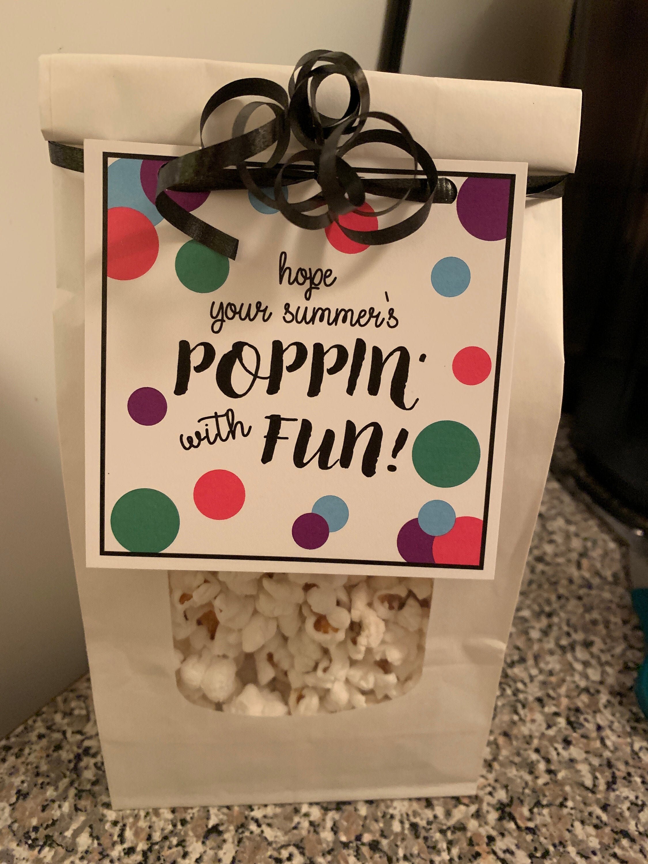 Hoffen Sie dass Ihr Sommer Poppin 'mit Spaß Anhänger - Etsy.de