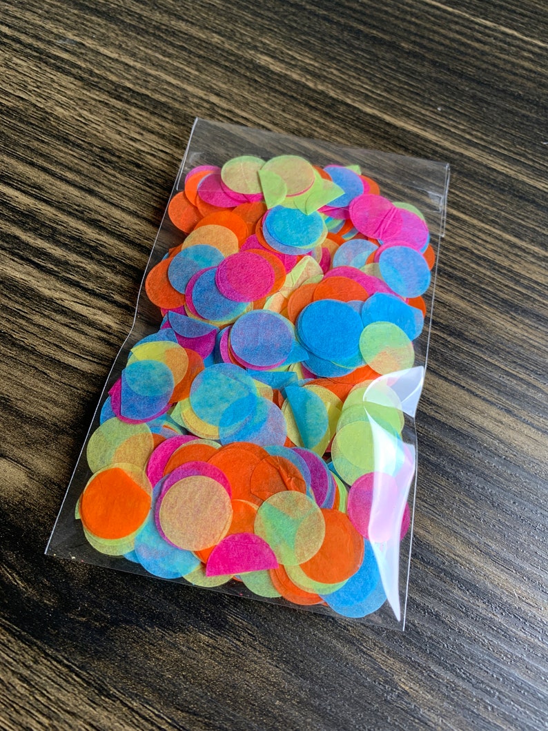 Back to School Ready Confetti - the Night Before the First Day of ...