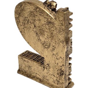 Laser Engraved Custom Bust Out Volleyball Trophy! - Etsy