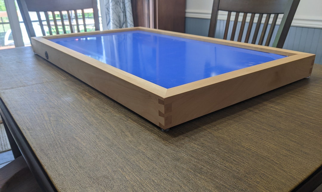 New Item First Look: 43" Digital Map Case With USB and HDMI Passthrough ...