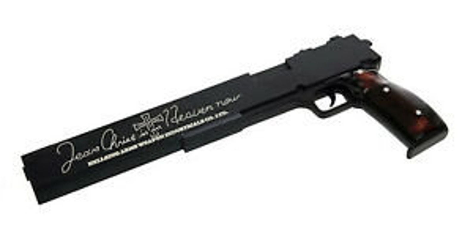 ALUCARD hellsing pistol 3d stl printable | Etsy