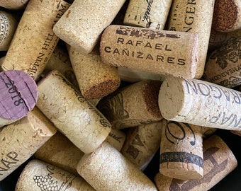 Assorted Wine Corks - Etsy