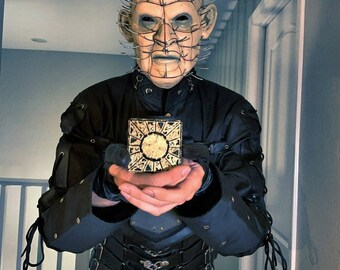 Pinhead Hellraiser Mask - Etsy