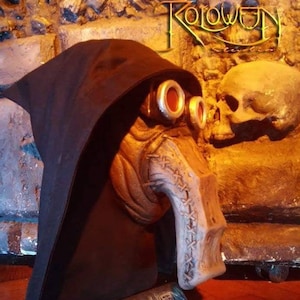 Garindan Spy Long Snoot Latex Mask, Starwars Kubaz,the Best,kubindi ...