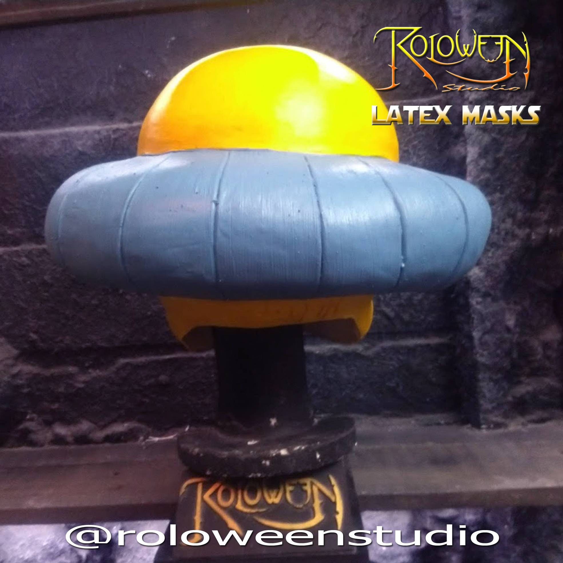Mr. Burns Mask - the Simpsons Realistic Latex Prop Replica - C ...