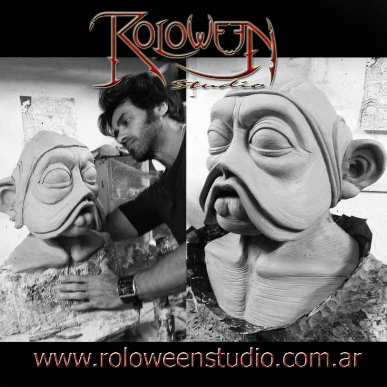 Nien Nunb Star Wars Latex Mask Sullustan the Force Awakens - Etsy