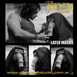 Garindan Spy Long Snoot Latex Mask, Starwars Kubaz,the Best,kubindi ...