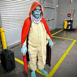 Mumm-ra the Ever-living Latex Mask Thundercats - Etsy