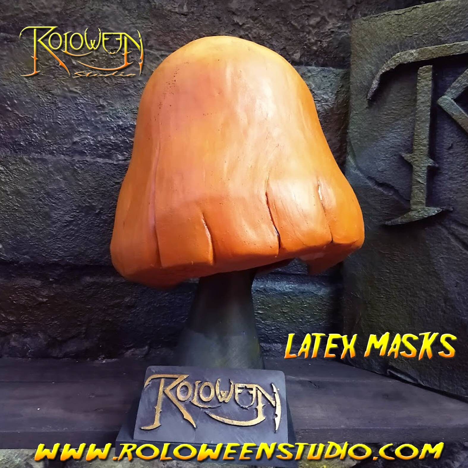 He-man Deluxe Latex Mask Most Powerful Man Masters of the - Etsy