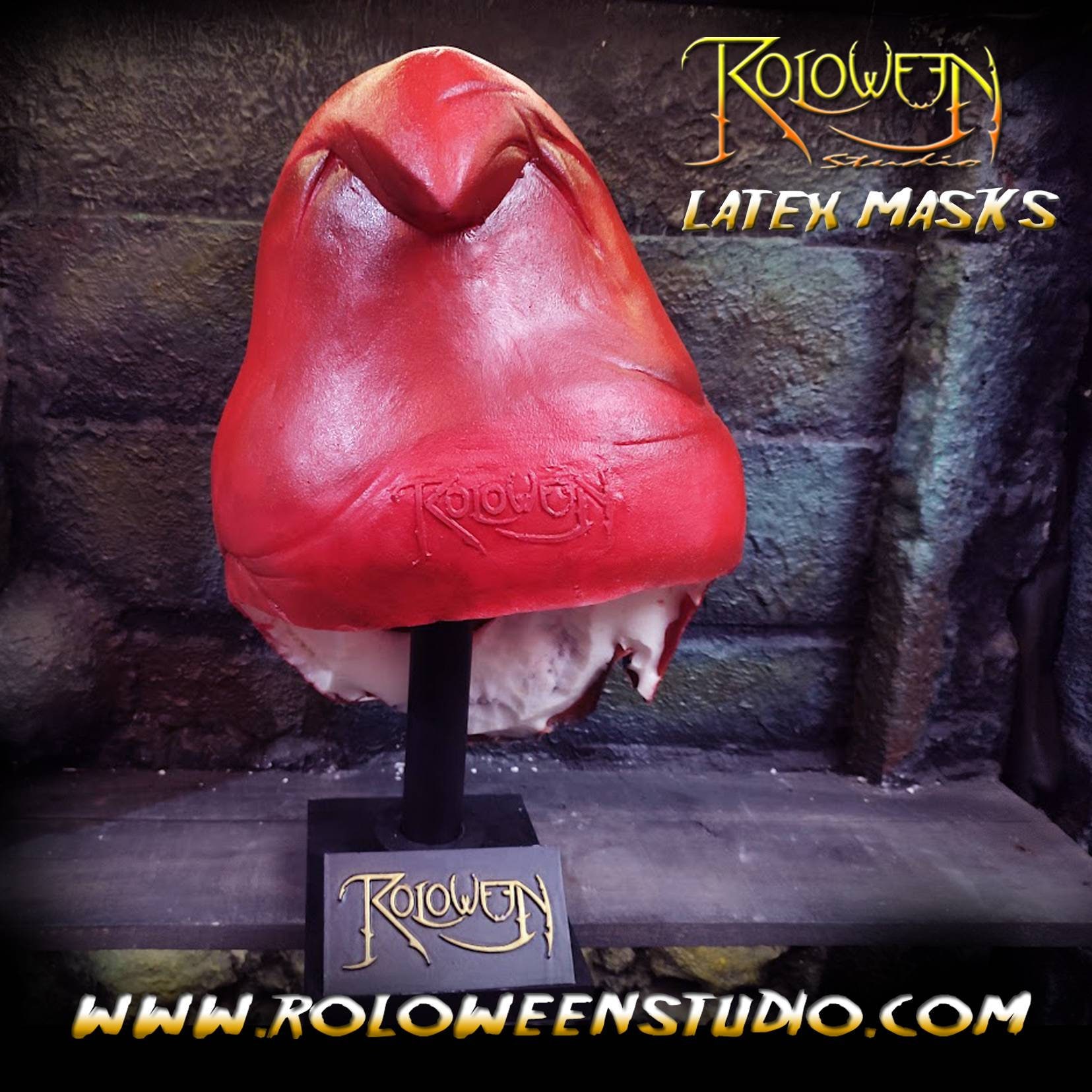 Mumm-ra the Ever-living Latex Mask Thundercats - Etsy