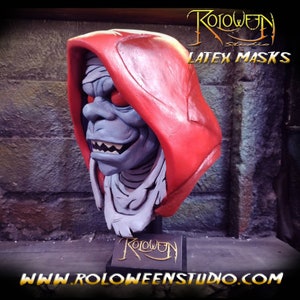 Mumm-ra the Ever-living Latex Mask Thundercats - Etsy
