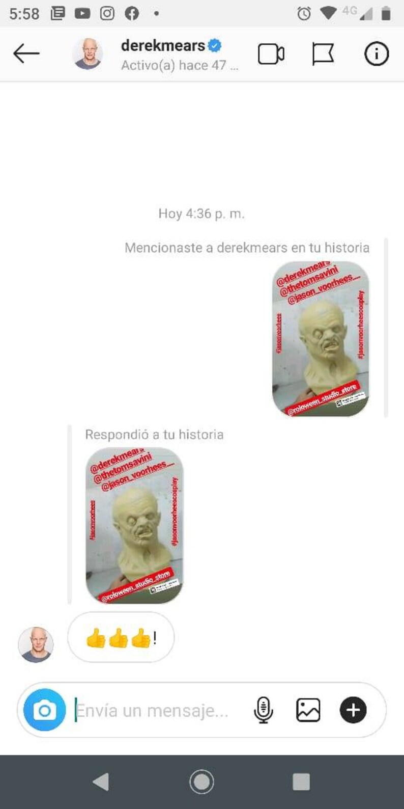 Jason Voorhees Remake Latex Mask 2009 Deluxe Derek Mears - Etsy