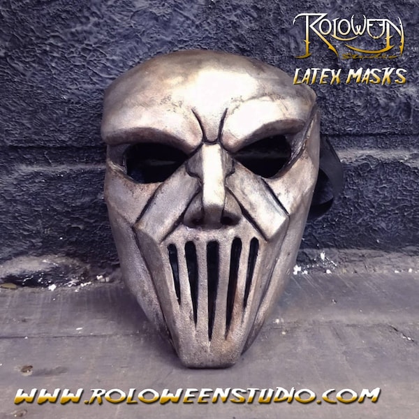 Mick Thomson Mask - Etsy