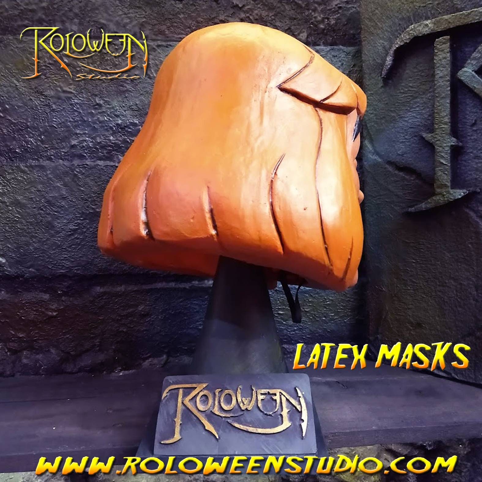 He-man Deluxe Latex Mask Most Powerful Man Masters of the - Etsy